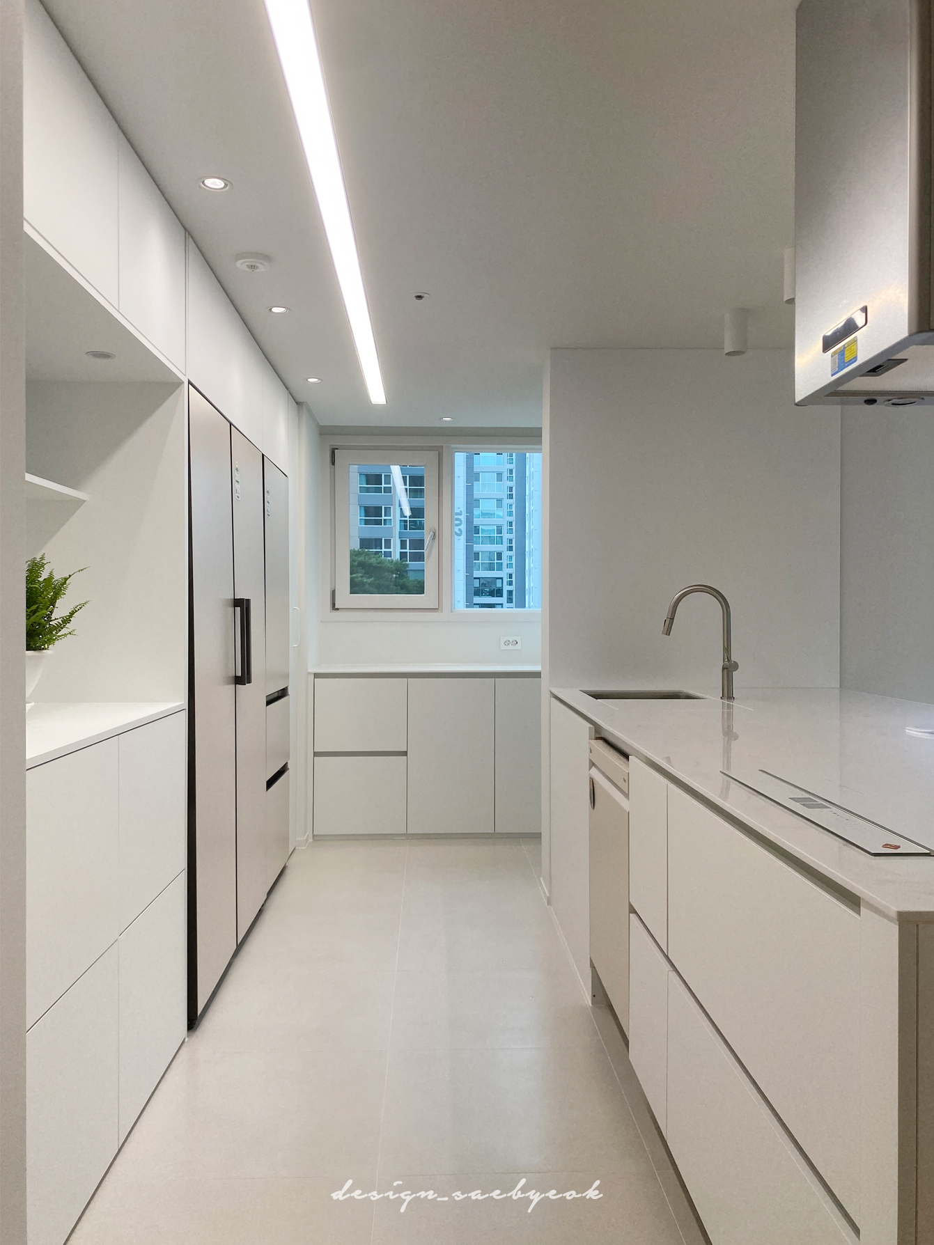 주거공간 - 부산시 연제구 연산동 [연산자이아파트 32PY]