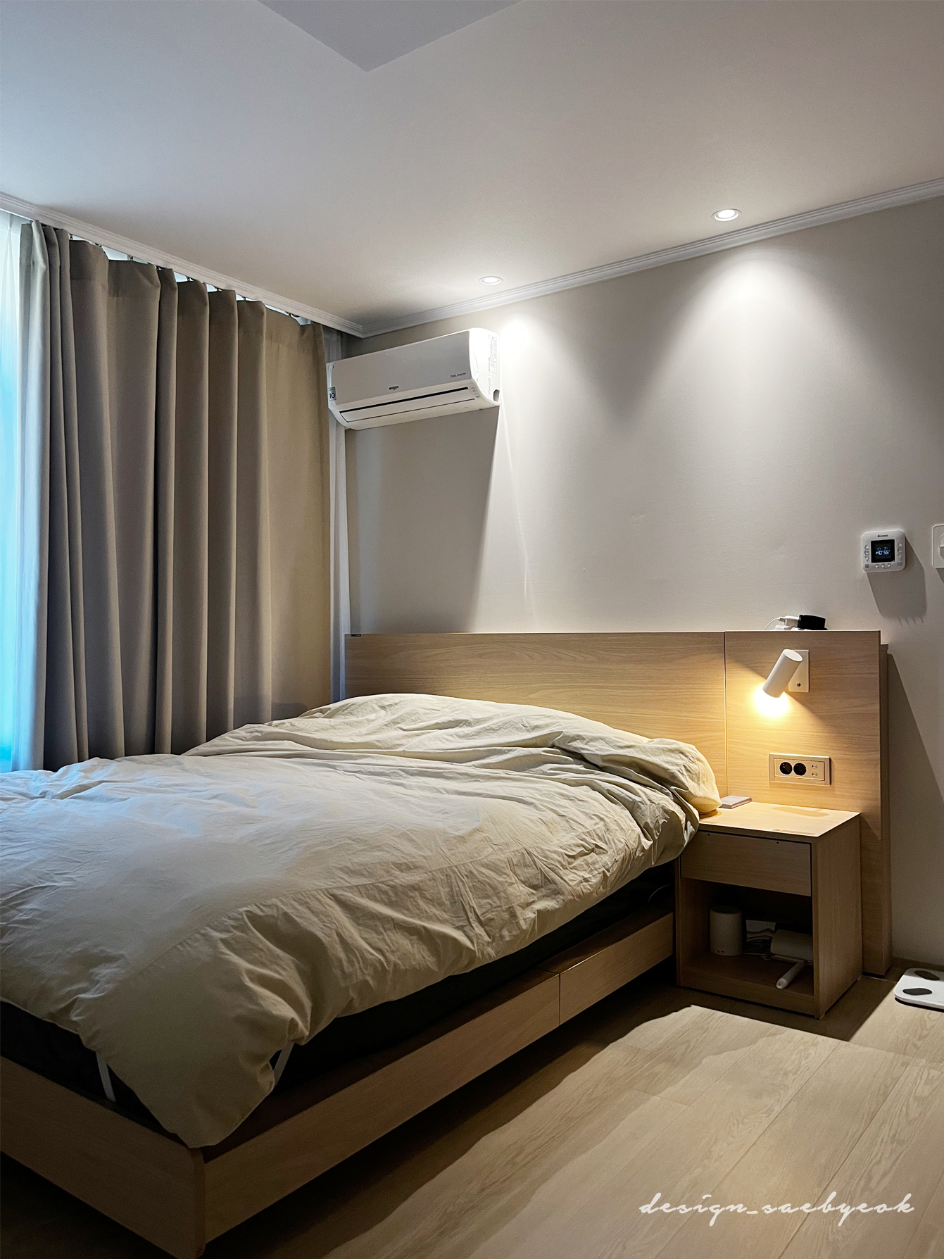 주거공간 - 부산시 해운대구 반송동 [삼한3차아파트 33PY]