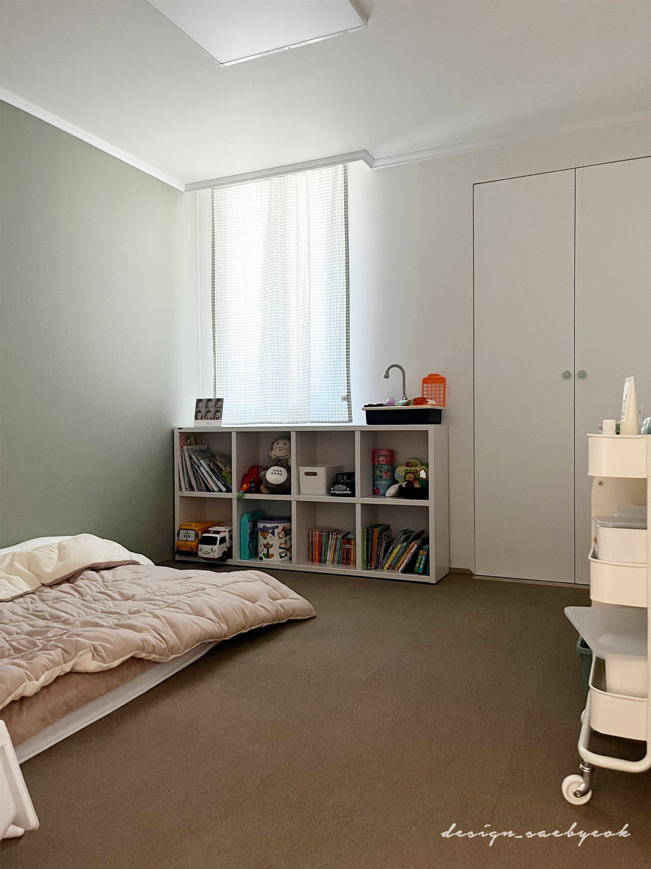 주거공간 - 부산시 해운대구 반송동 [삼한3차아파트 33PY]