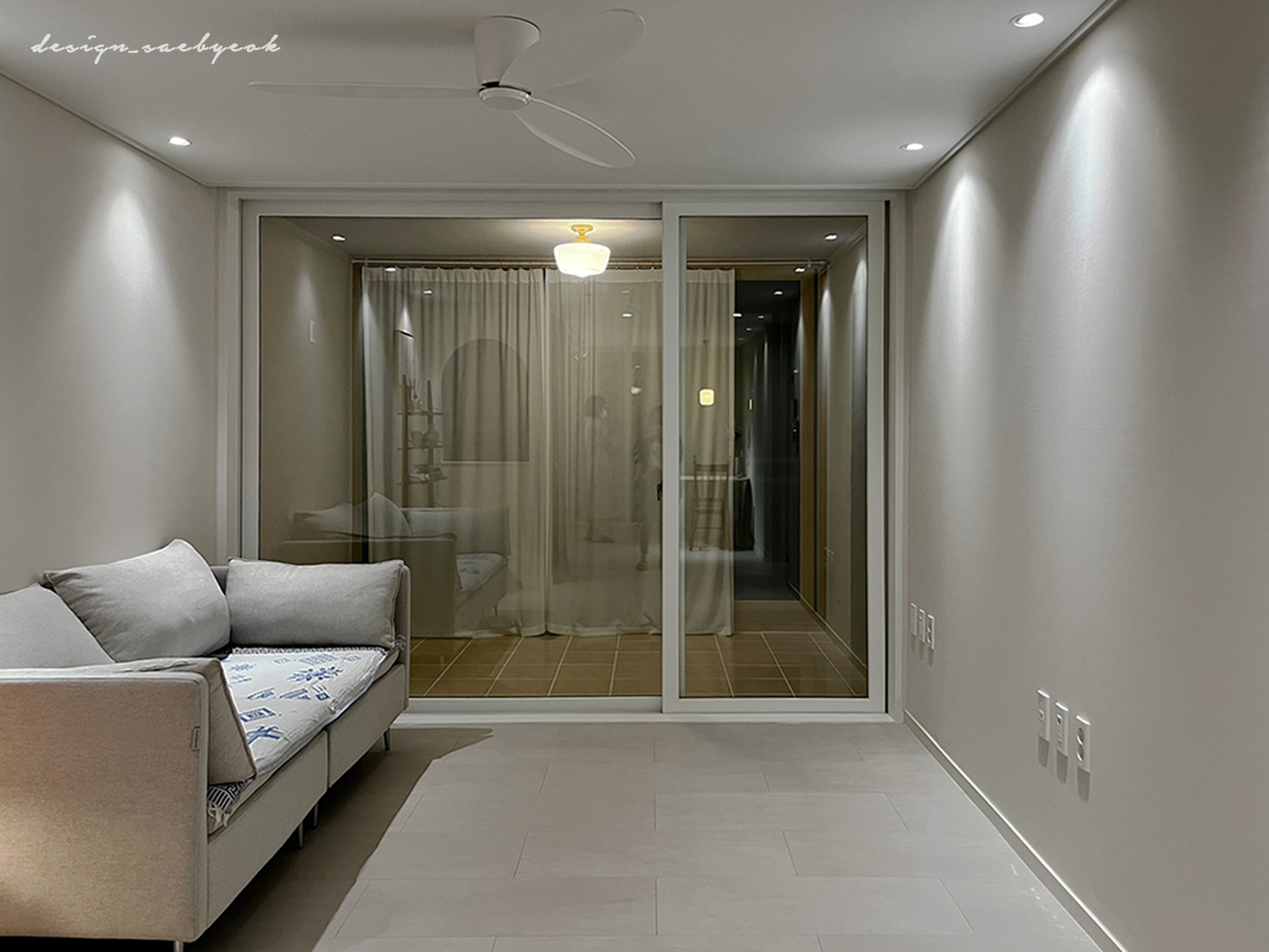 주거공간 - 부산시 기장군 기장읍 [이진캐스빌아파트 20PY]