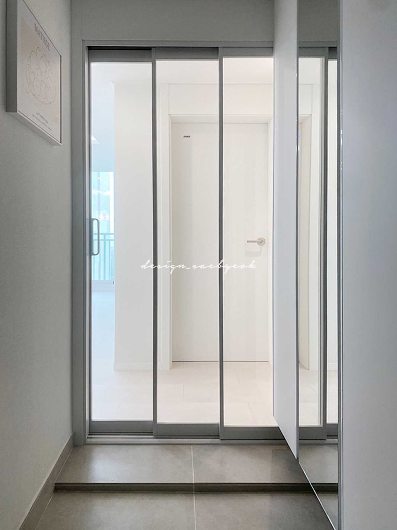 주거공간 - 부산시 사하구 하단동 [SK뷰 아파트 24PY]