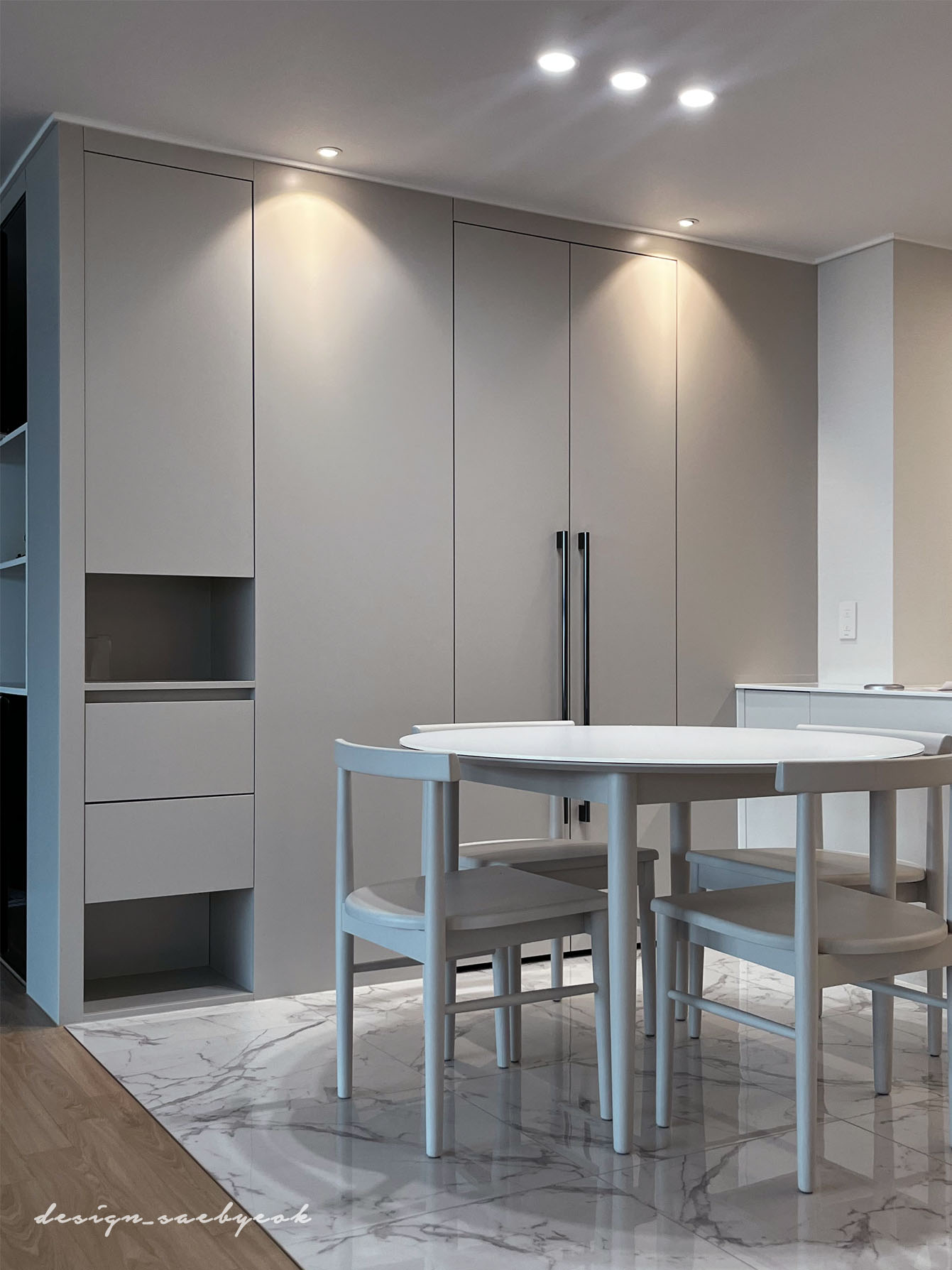 주거공간 - 부산시 기장군 일광읍 [동원비스타2차 31PY_부분리모델링]