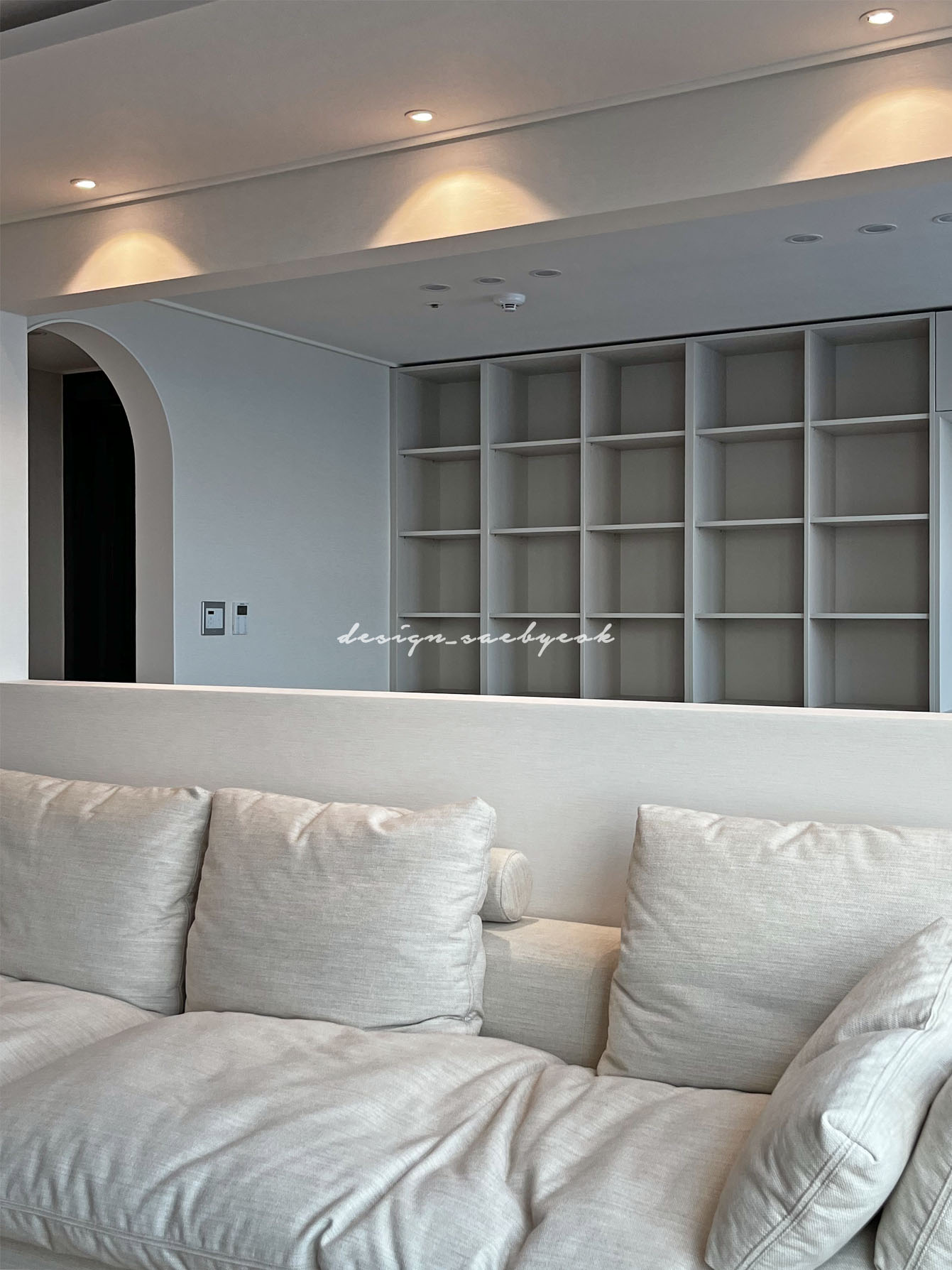 주거공간 - 부산시 기장군 일광읍 [동원비스타2차 31PY_부분리모델링]