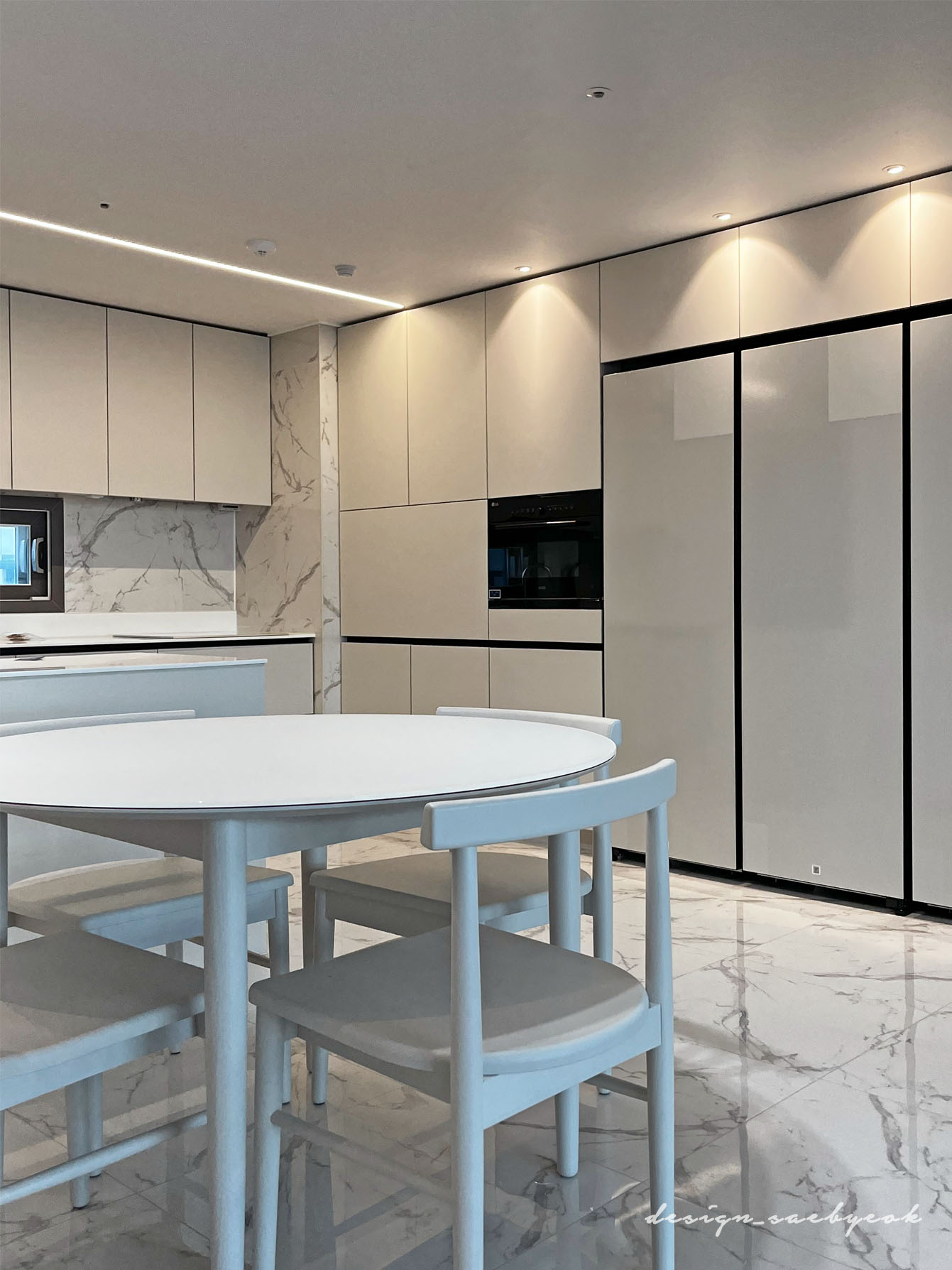 주거공간 - 부산시 기장군 일광읍 [동원비스타2차 31PY_부분리모델링]