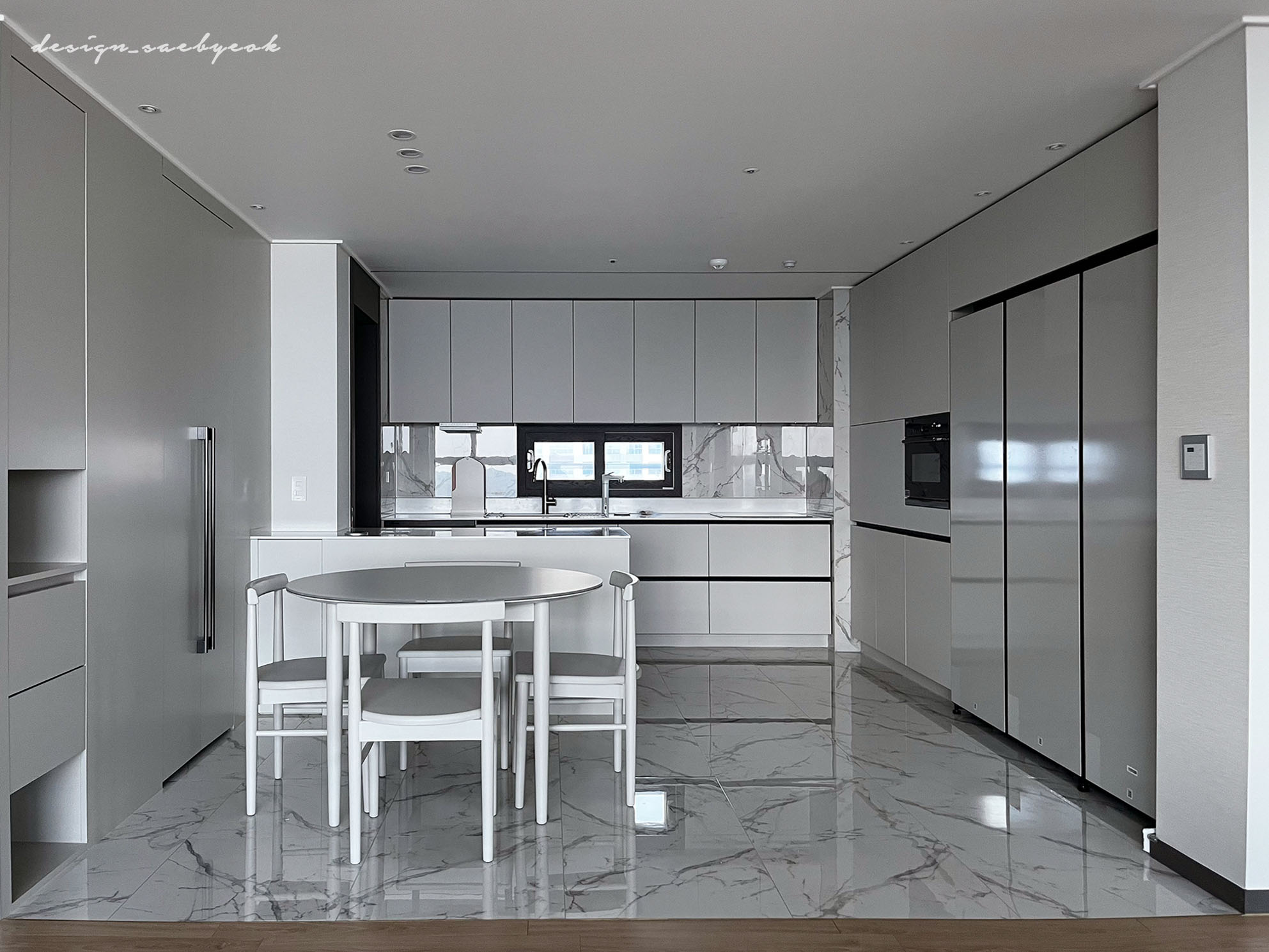 주거공간 - 부산시 기장군 일광읍 [동원비스타2차 31PY_부분리모델링]