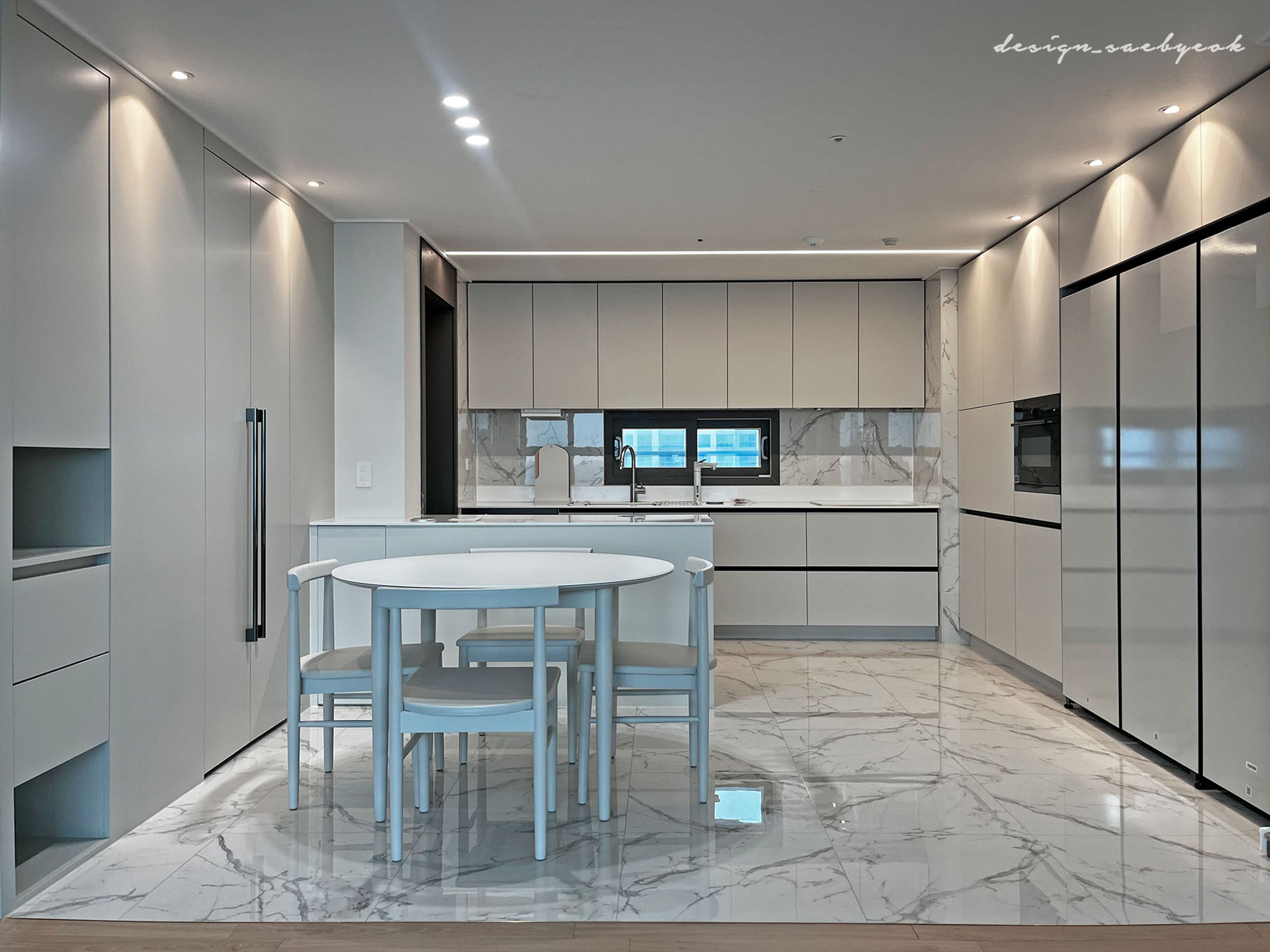 주거공간 - 부산시 기장군 일광읍 [동원비스타2차 31PY_부분리모델링]