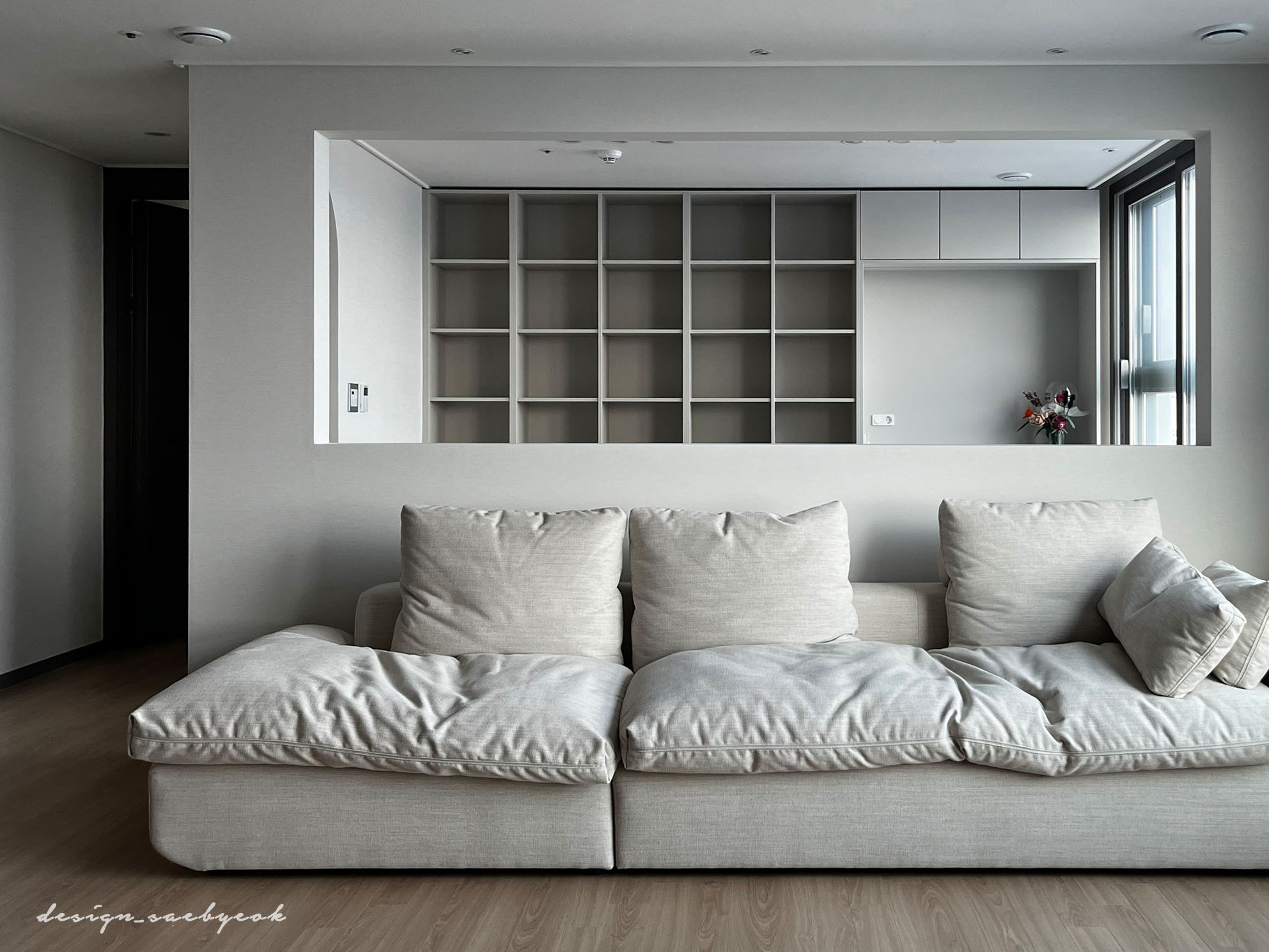 주거공간 - 부산시 기장군 일광읍 [동원비스타2차 31PY_부분리모델링]