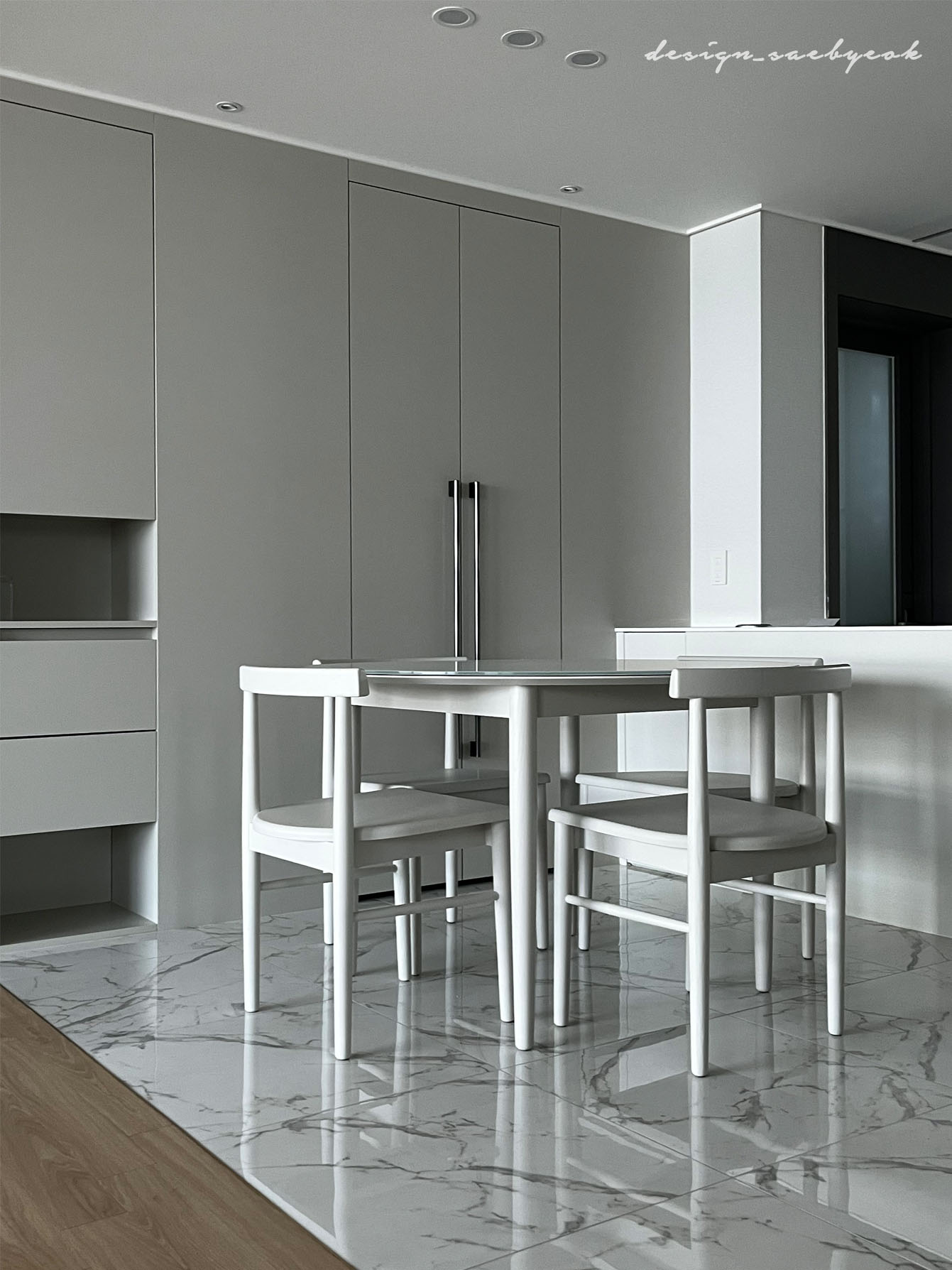 주거공간 - 부산시 기장군 일광읍 [동원비스타2차 31PY_부분리모델링]