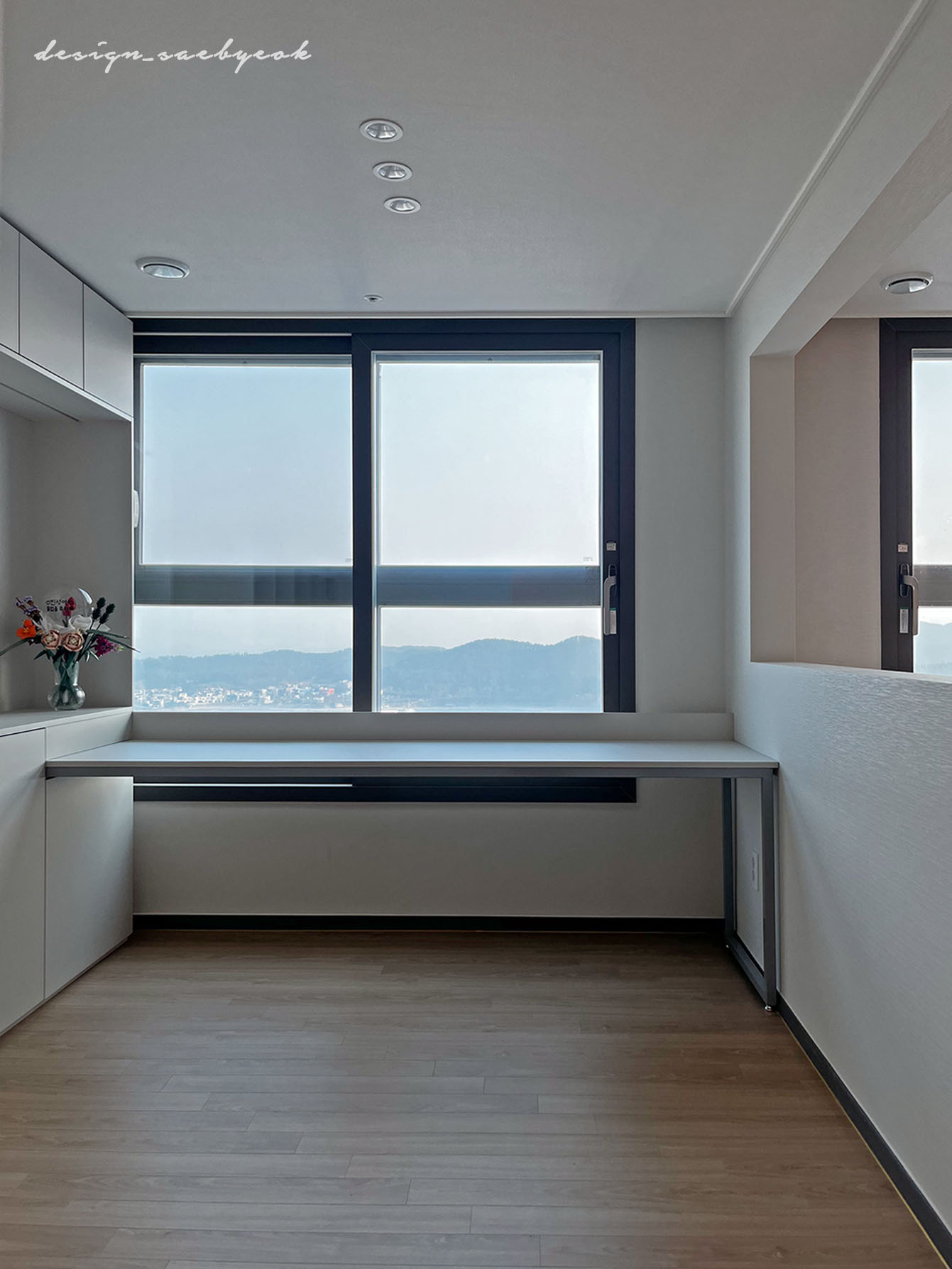 주거공간 - 부산시 기장군 일광읍 [동원비스타2차 31PY_부분리모델링]