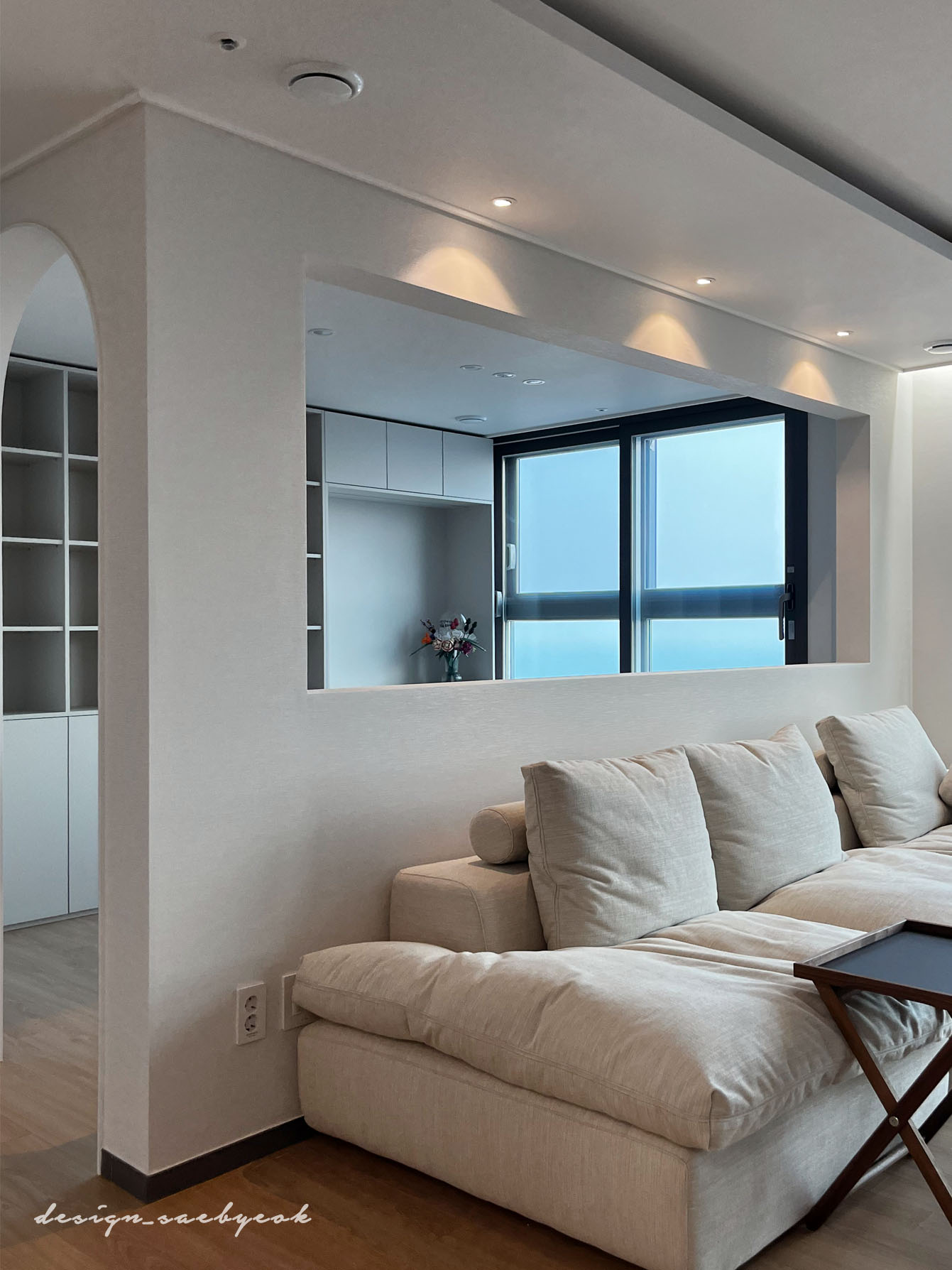 주거공간 - 부산시 기장군 일광읍 [동원비스타2차 31PY_부분리모델링]