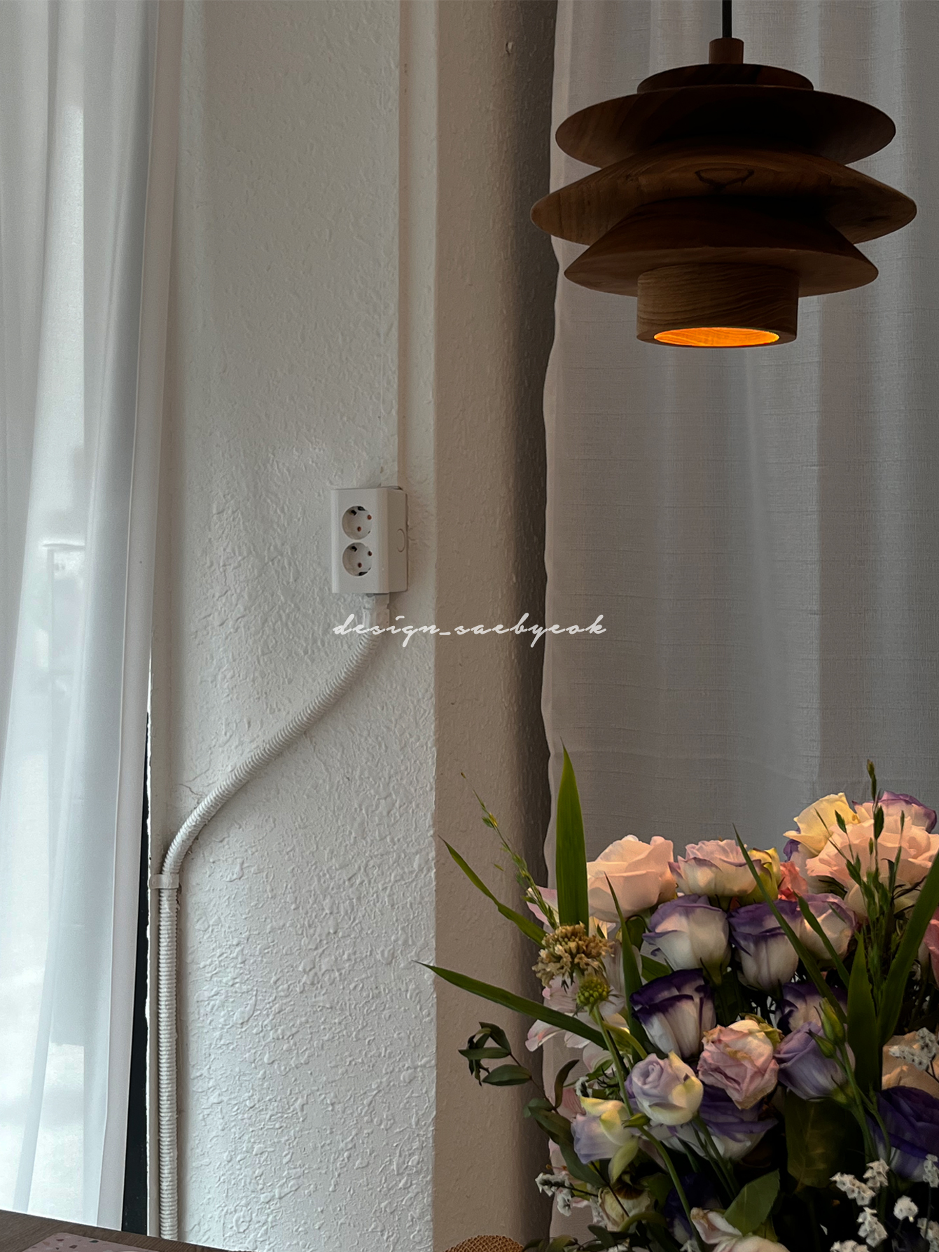 상업공간 - 양산 동면 석산 [초O떡방 공방인테리어 20PY]