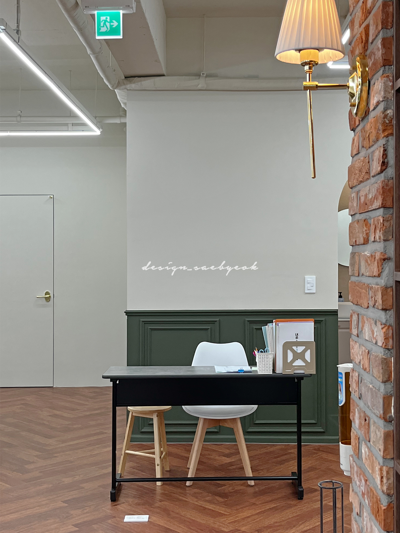 상업공간 - 부산 남구 대연동 [학원스터디룸 인테리어 40PY]